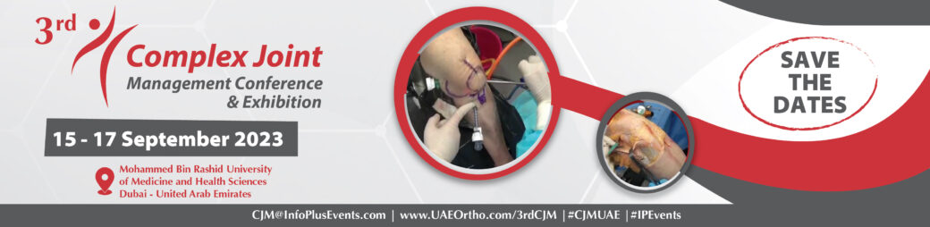 3rdCJM - 3rd Complex Joint