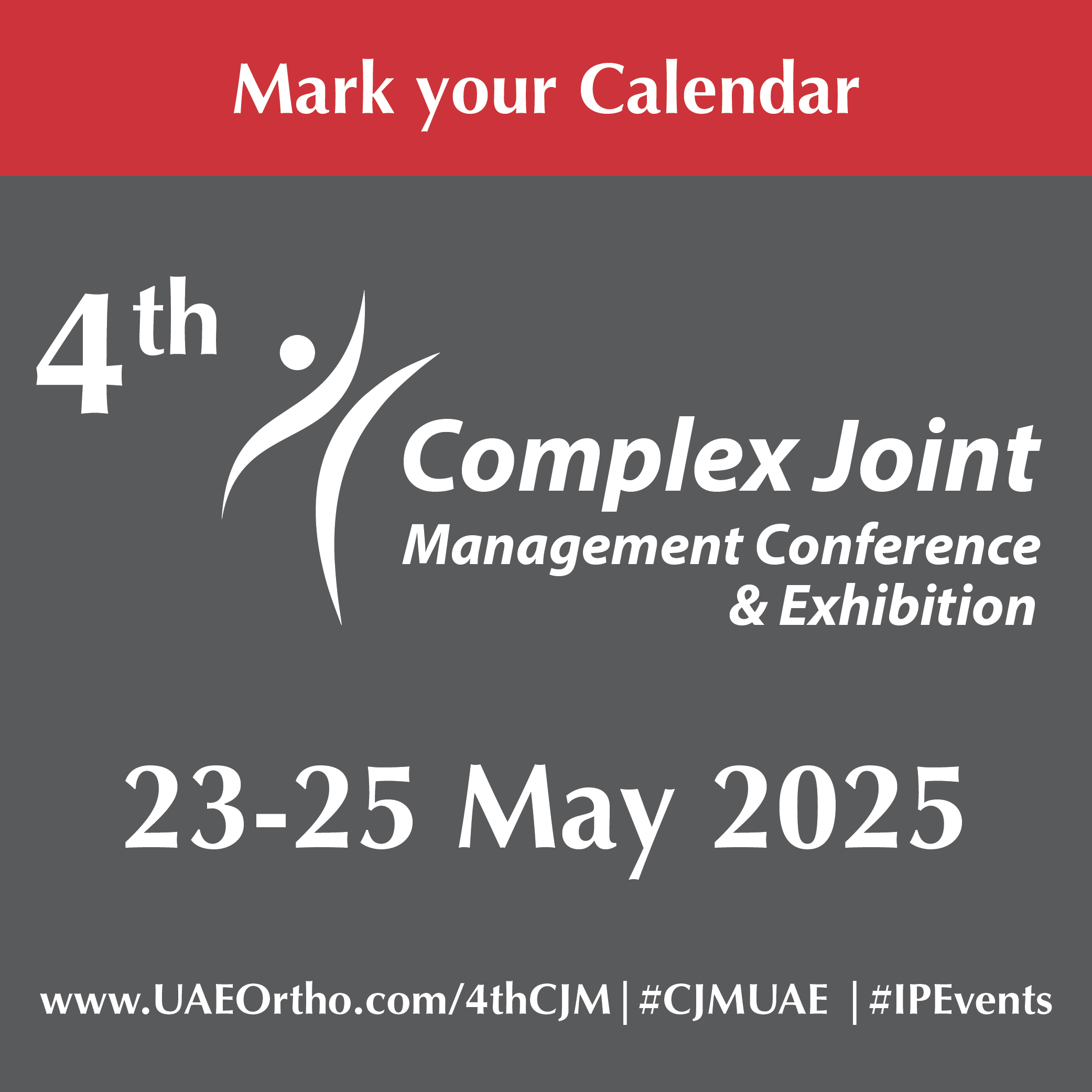 Emirates Orthopaedic Society – Emirates International Orthopaedic Congress